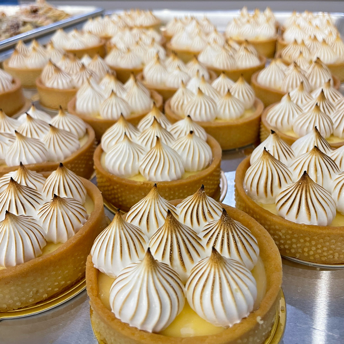 Tart Box – Sha Patisserie