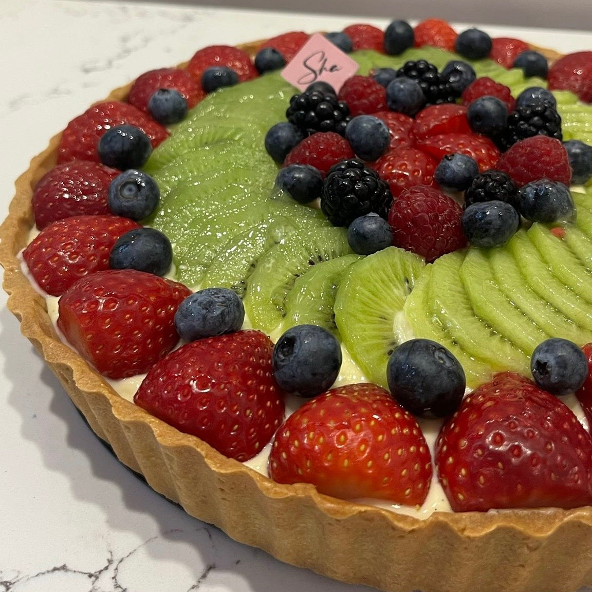 Tarts – Sha Patisserie