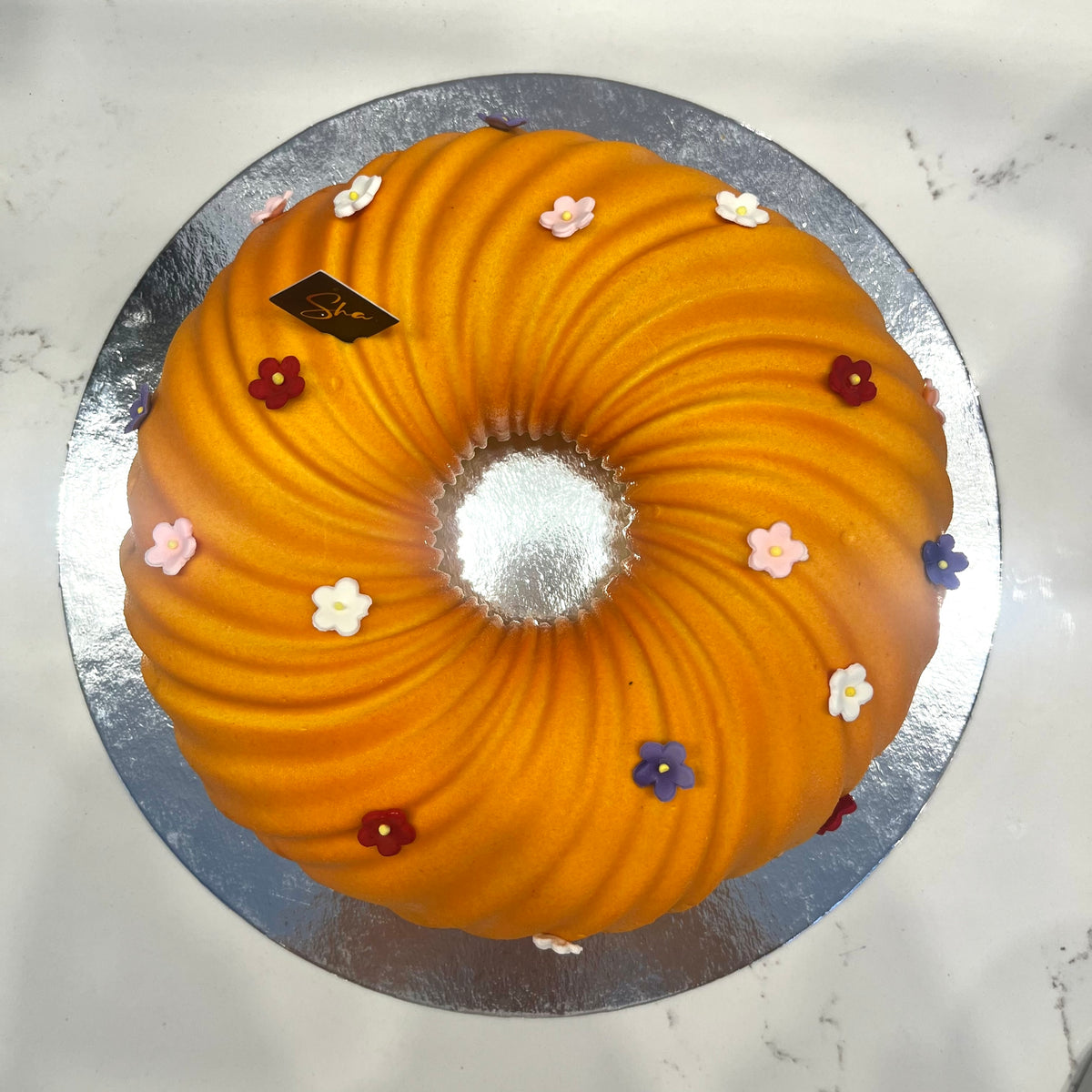 Thai Milk Tea – Sha Patisserie