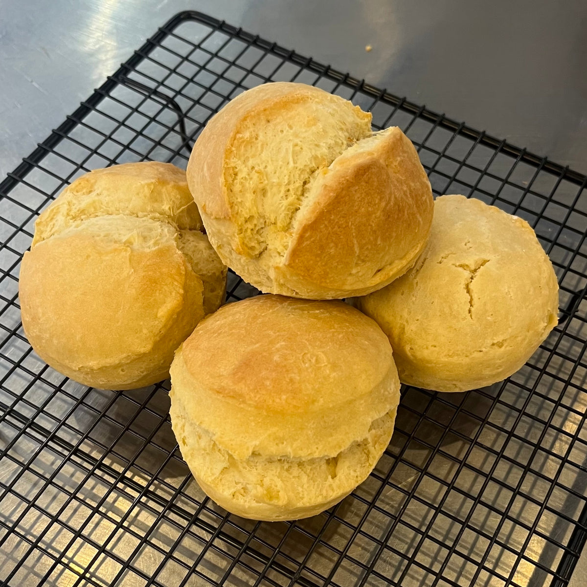 Housemade Scone Platter – Sha Patisserie
