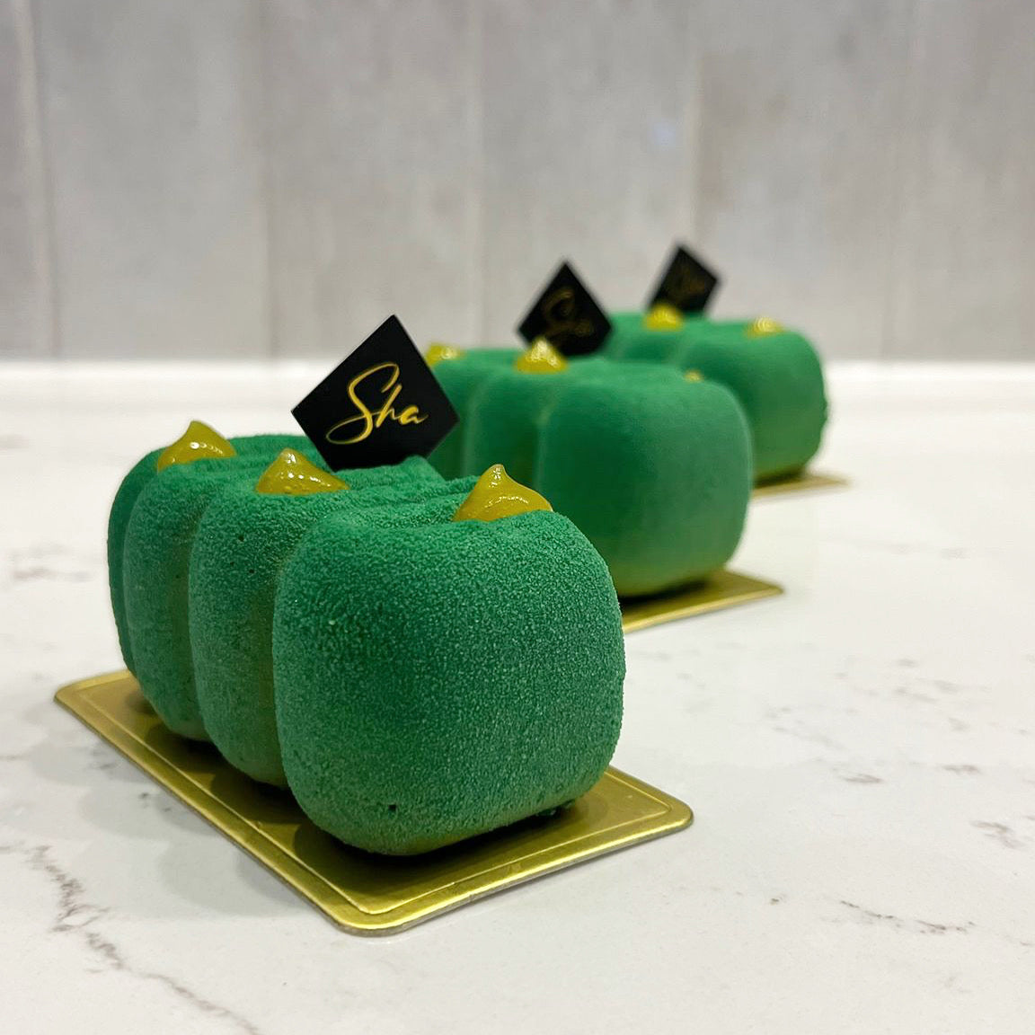 Matcha Passion – Sha Patisserie