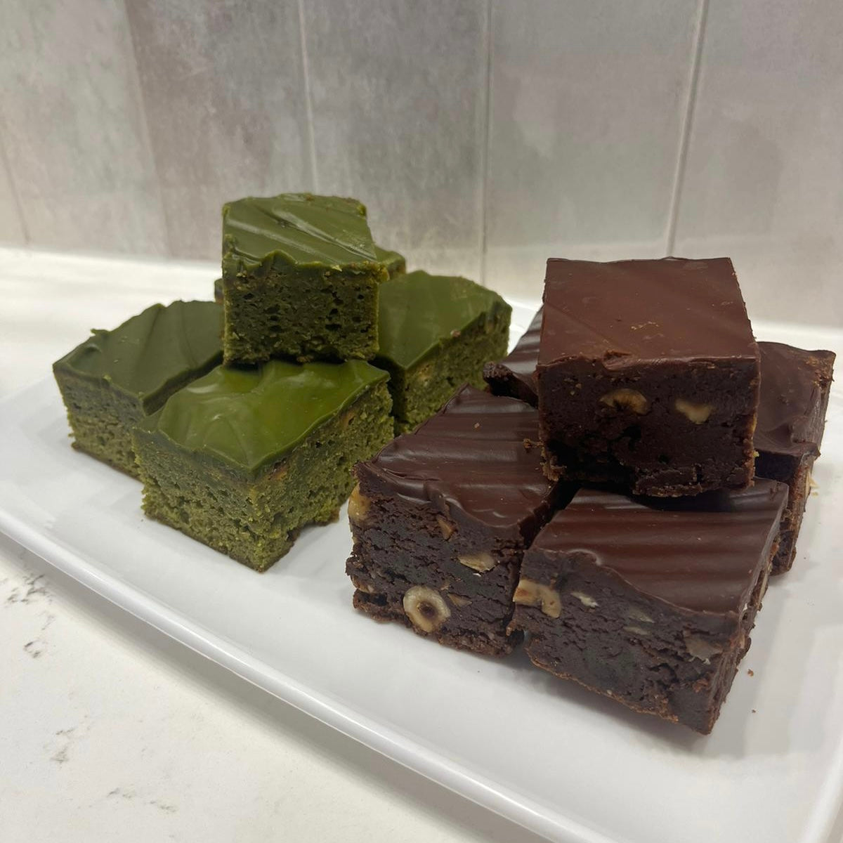 Brownie Box – Sha Patisserie