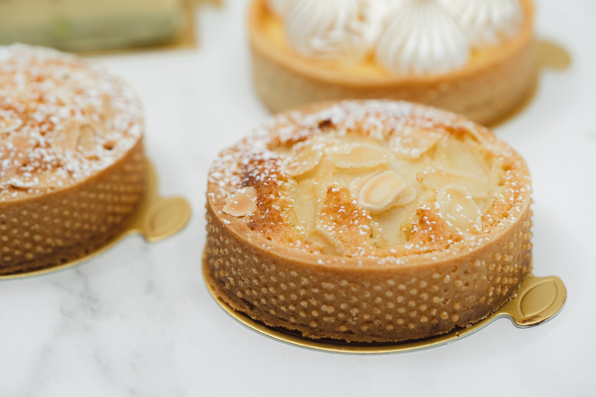Tarts – Sha Patisserie